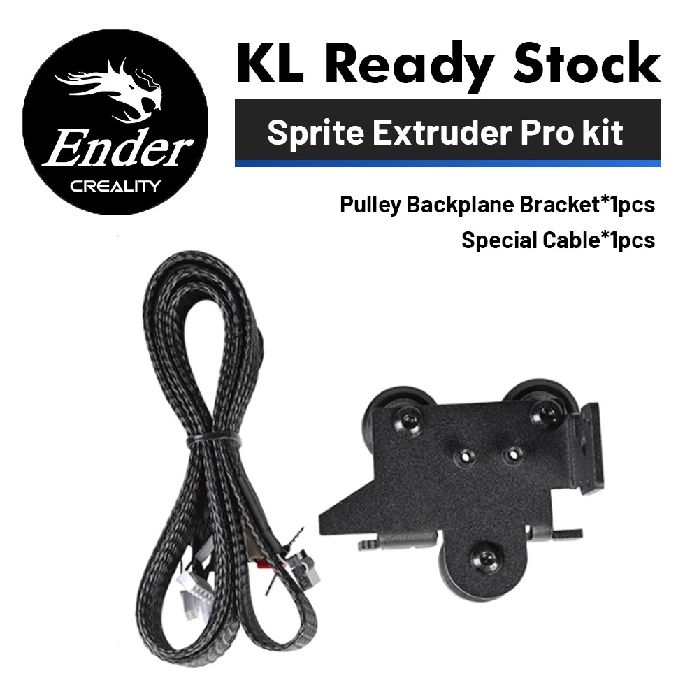 CREALITY-Official-Sprite-Extruder-Pro-Kit-Parts-Cable-Support-Rail ...