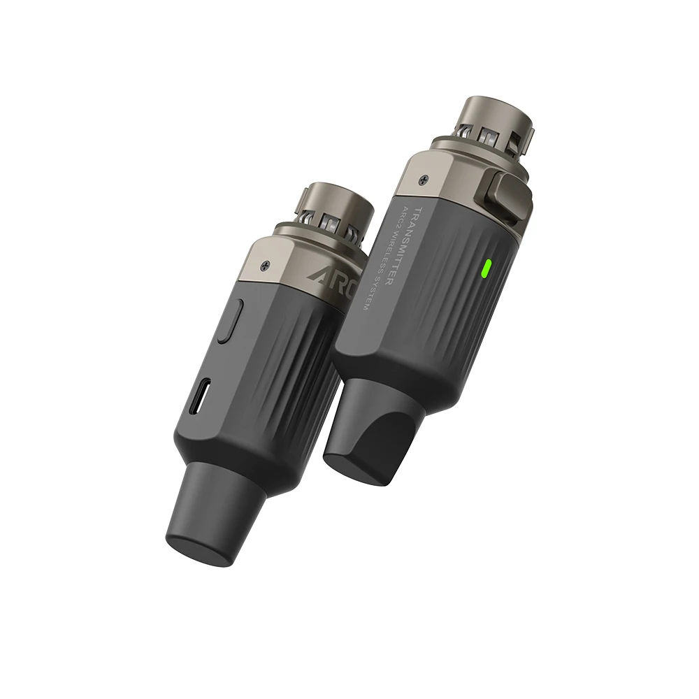 Wireless-Microphone-System-7-Channels-XLR-Plug-Mic-Adapter-Wireless-UHF ...