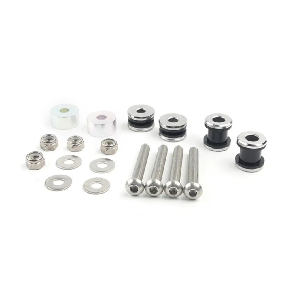 Sissy-Bar-Rack-Docking-Hardware-Motorcycle-Repair-Screws-Mount-Bolts ...