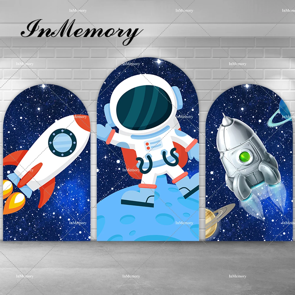 Astronaut Taking A Shower