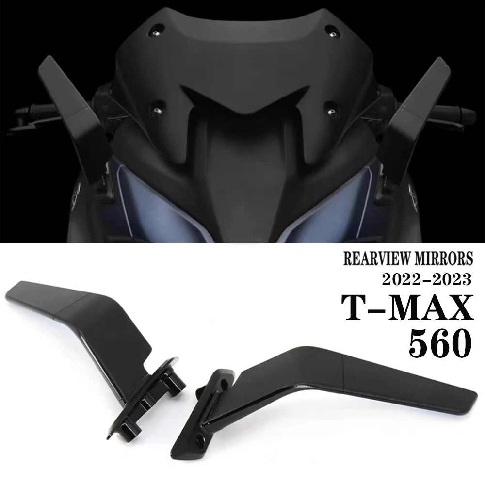 For-YAMAHA-T-MAX560-T-MAX-560-TMAX-560-2022-2023-Motorcycle-Rearview ...