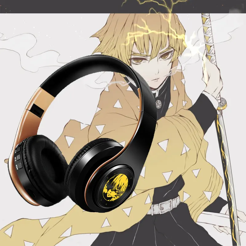 Anime Beats Headphones