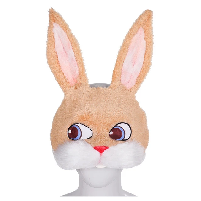 Rabbit Face Mask