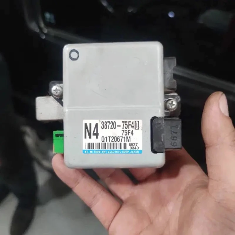 Used Genuine For Suzuki Wagon R/ Karimun Kotak 2003-2006 Parts Car Eps ...