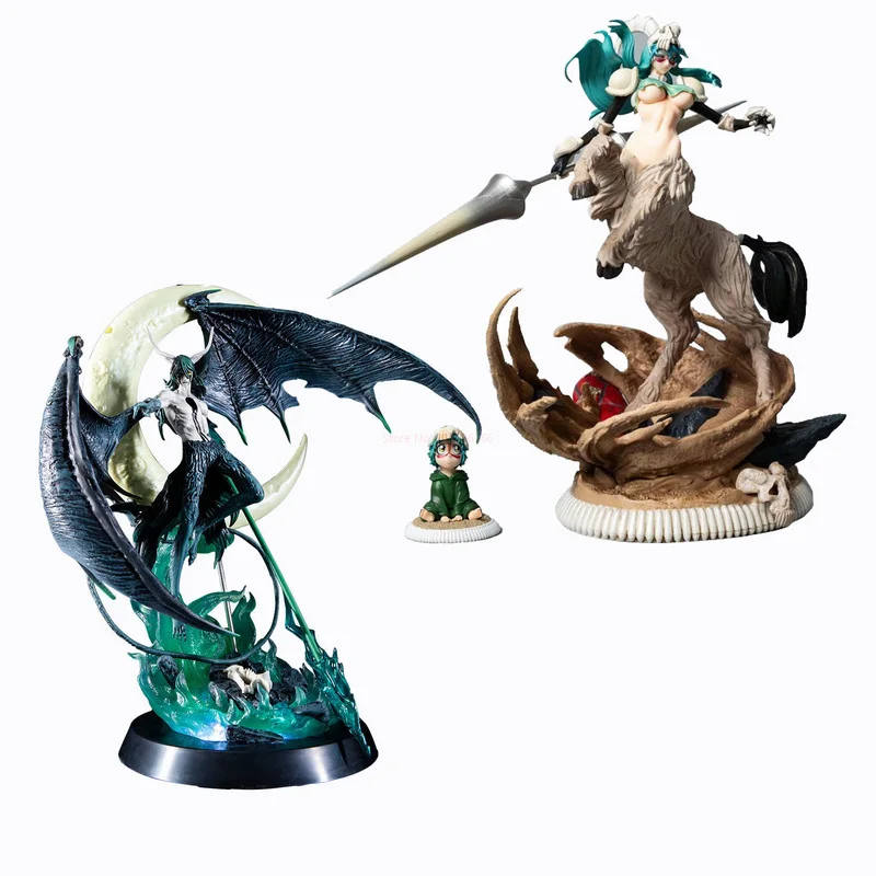 Bleach Espada Ulquiorra Cero