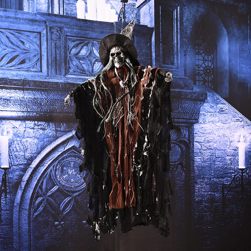 Halloween-Horror-Ghost-Electric-Toys-for-Bar-Haunted-House-Costume ...