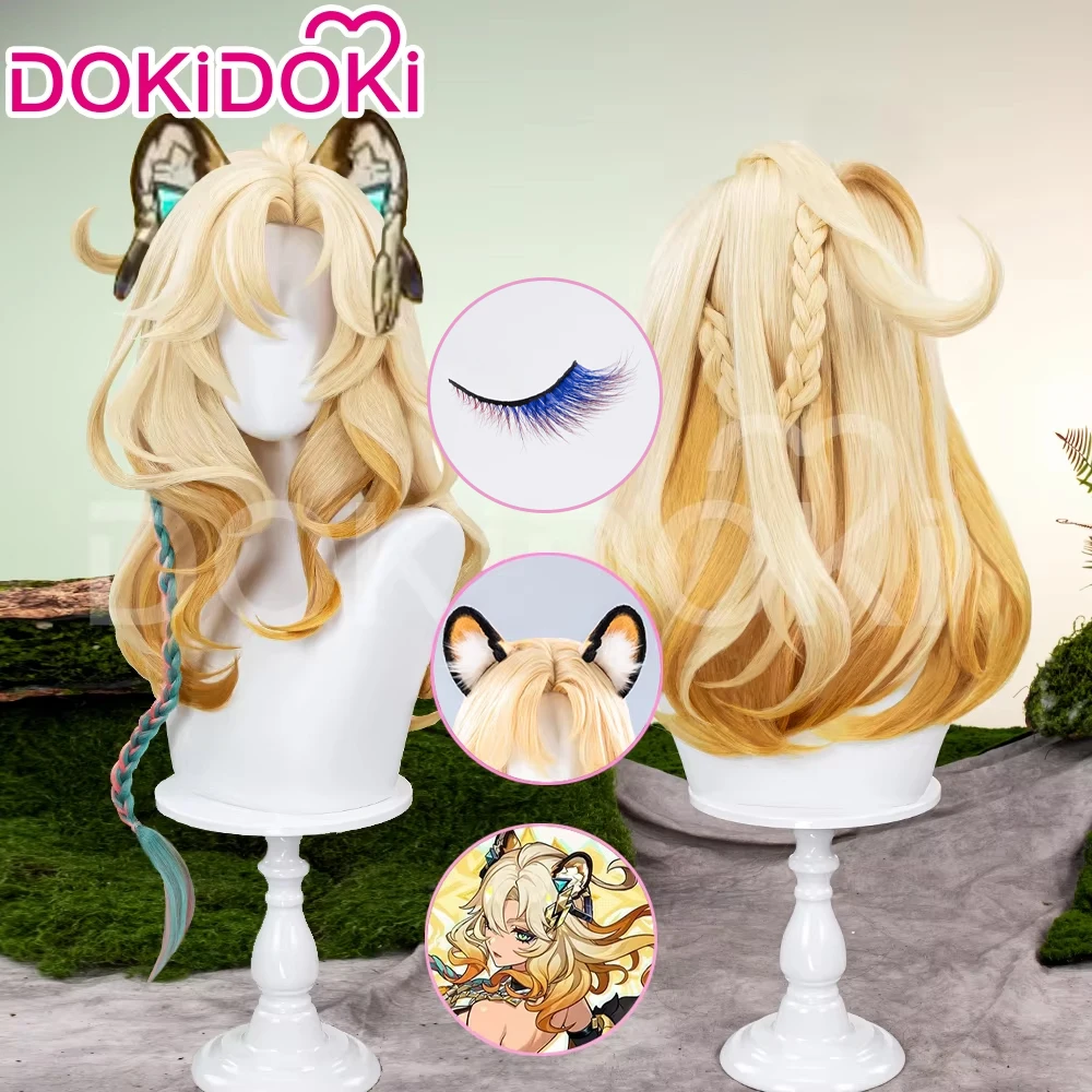 IN-STOCK-Xilonen-Wig-Game-Genshin-Impact-Cosplay-Wig-DokiDoki-Women ...