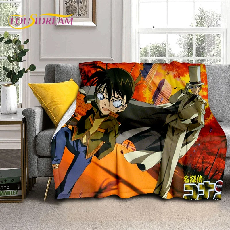 Cartoon-HD-Detective-Conan-Anime-3D-Blanket-Soft-Throw-Blanket-for-Home ...