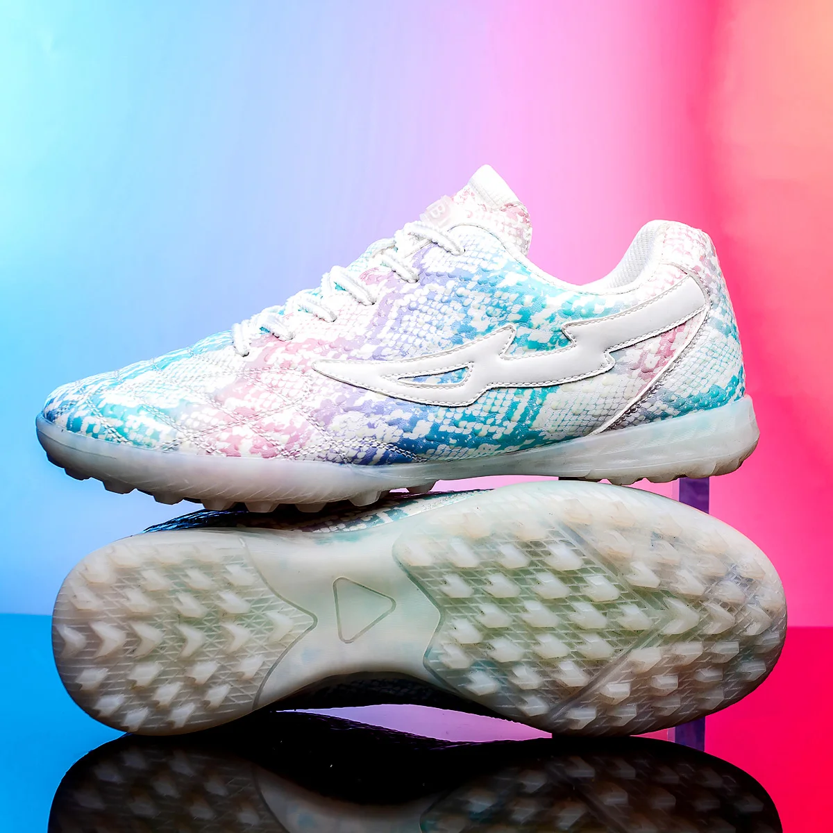 Brand-Men-Soccer-Shoes-Footboot-Boots-Professional-Grass-Training-Sport ...