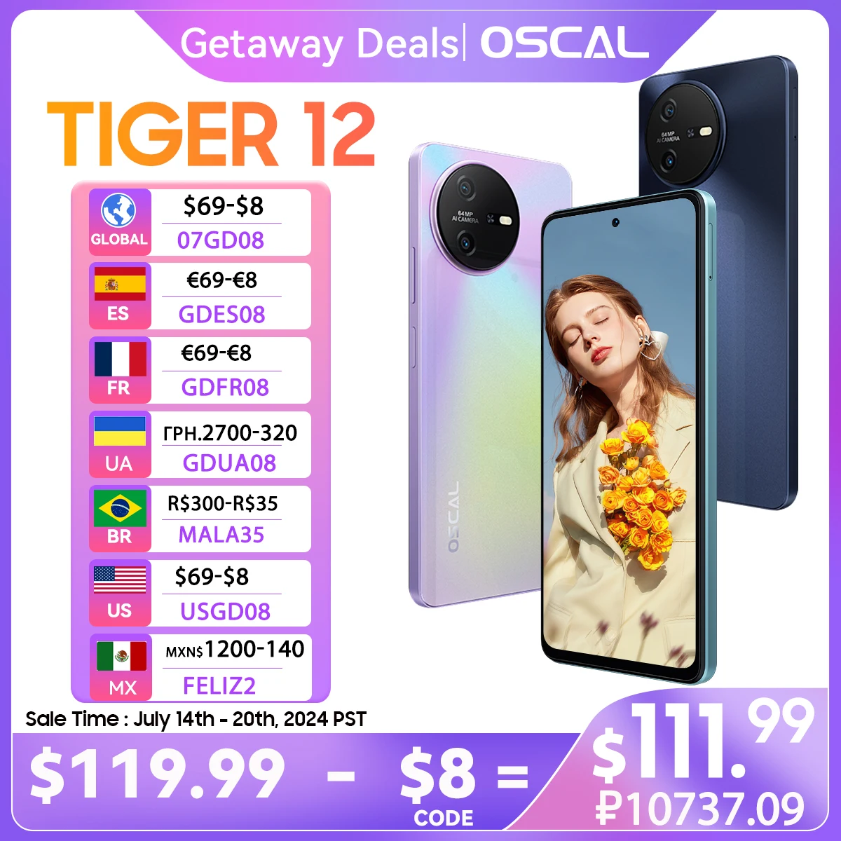 Blackview SHARK Smartphone Android 13 G99 Mobile Phone,, 08/20/2023