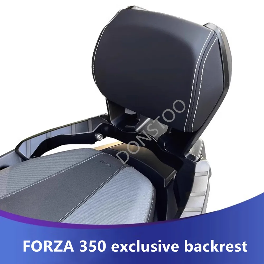 For Honda FORZA Fosa350 Rear Backrest NSS350 Backrest Cushion Waist ...