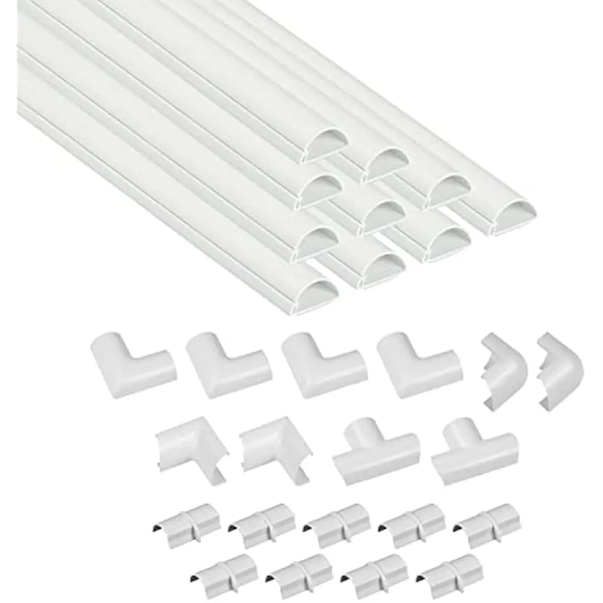 Floor-Cable-Cover-Garage-Practical-Home-Office-PVC-Cord-Management ...