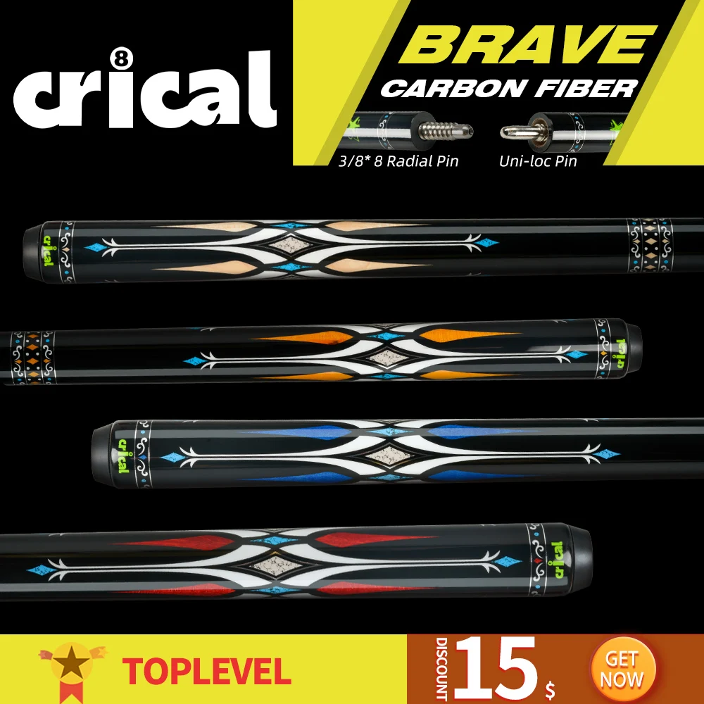 Uniloc-Professional-Billiard-Cue-with-Radial-Pin-Joint-Technology ...