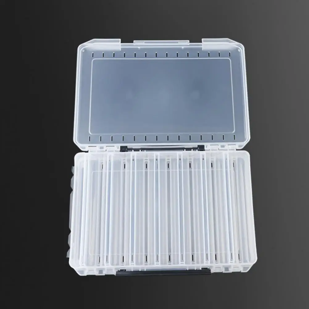Waterproof-Tackle-Box-Fishing-Gear-Storage-Box-Compact-Multi ...