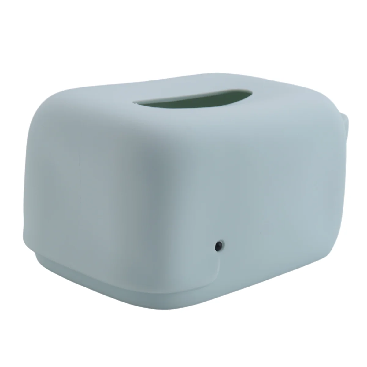 Silicone-Tissue-Box-Phone-Holder-Kitchen-Bathroom-Home-Office-Storage ...