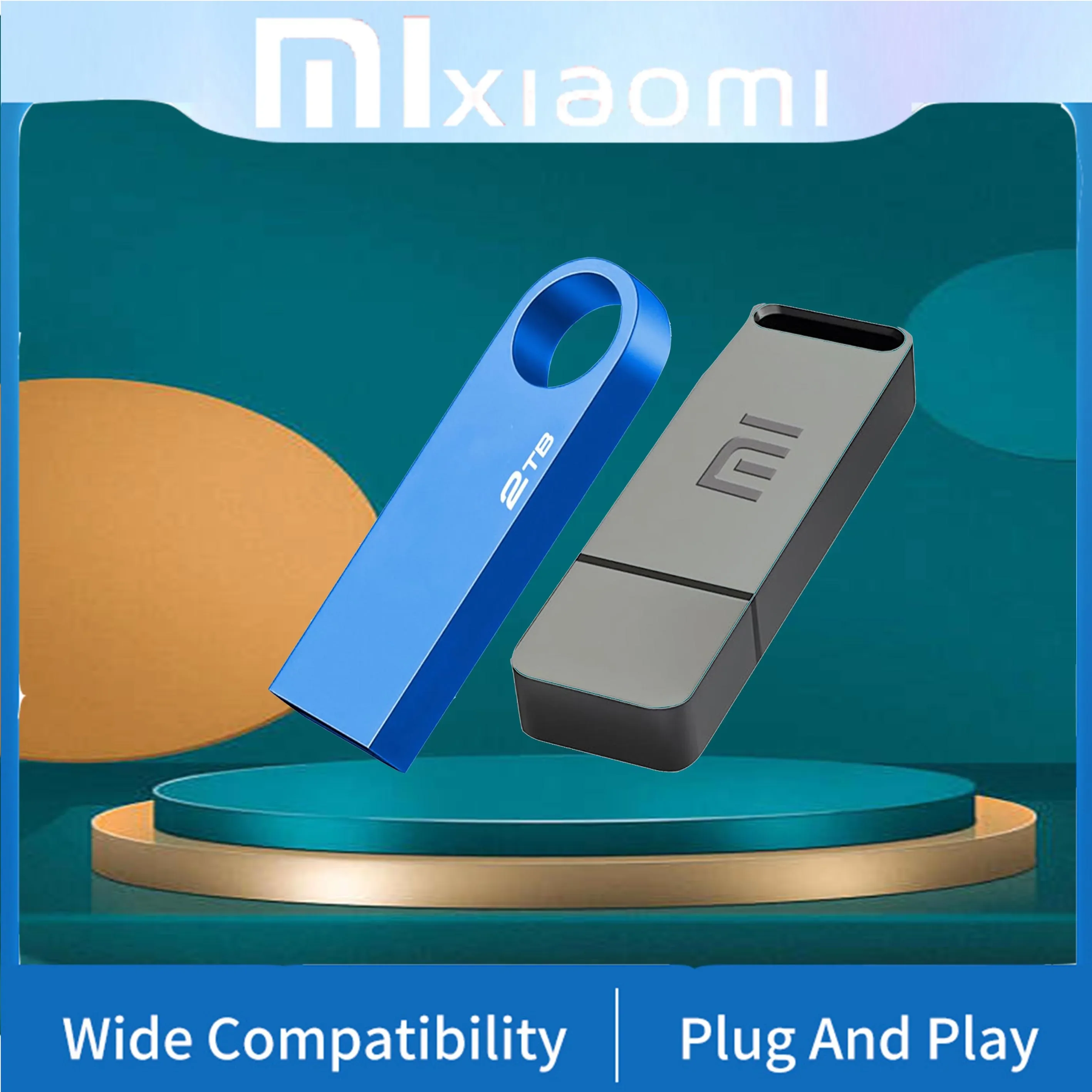 XIAOMI-Flash-Disk-Memory-Stick-for-PC-Flash-Memory-Stick-U-Disk-Mini ...