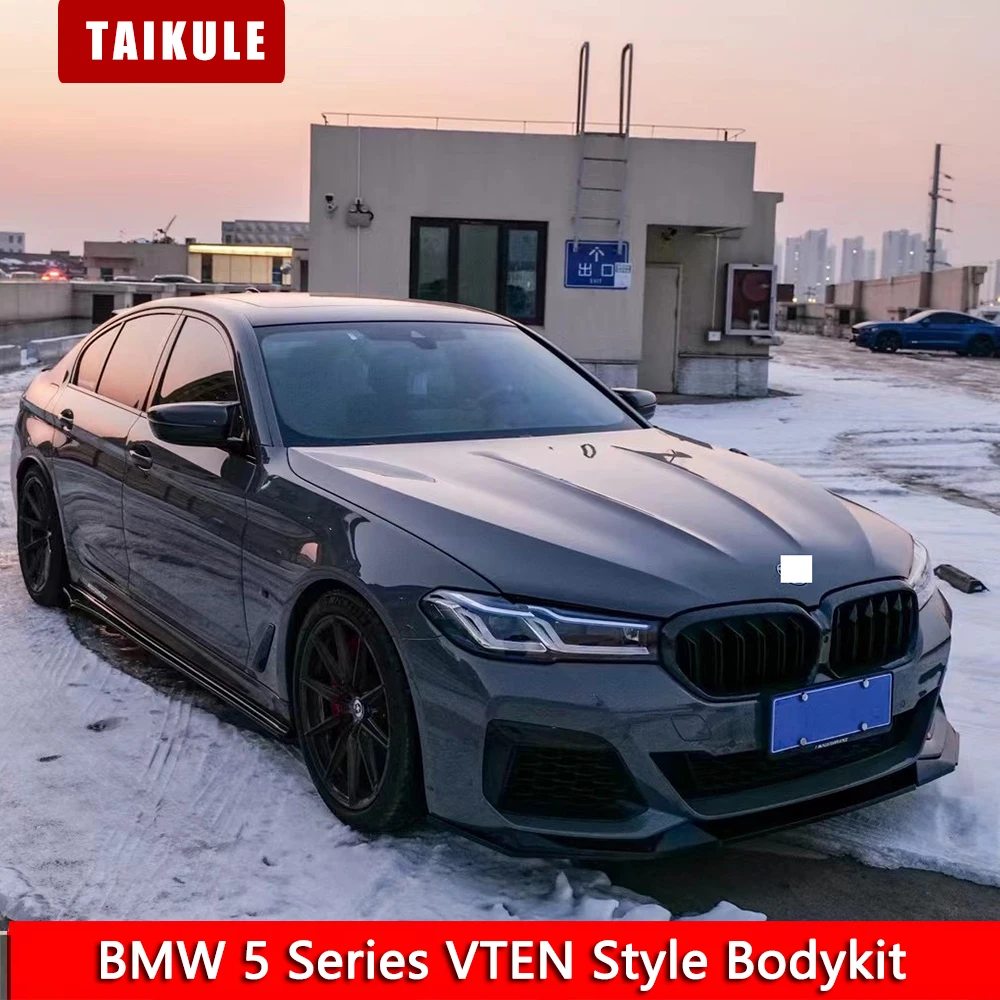 For-2021-to-2023-BMW-520i-525i-530i-535i-M-Sport-Modification-VTEN ...