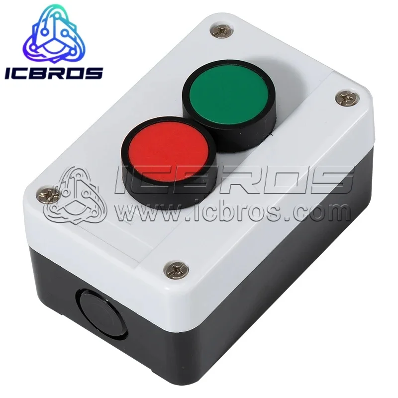 Push-Button-Switch-Box-Up-down-Arrows-2-Ways-Hoist-Roller-Door-Lorry ...