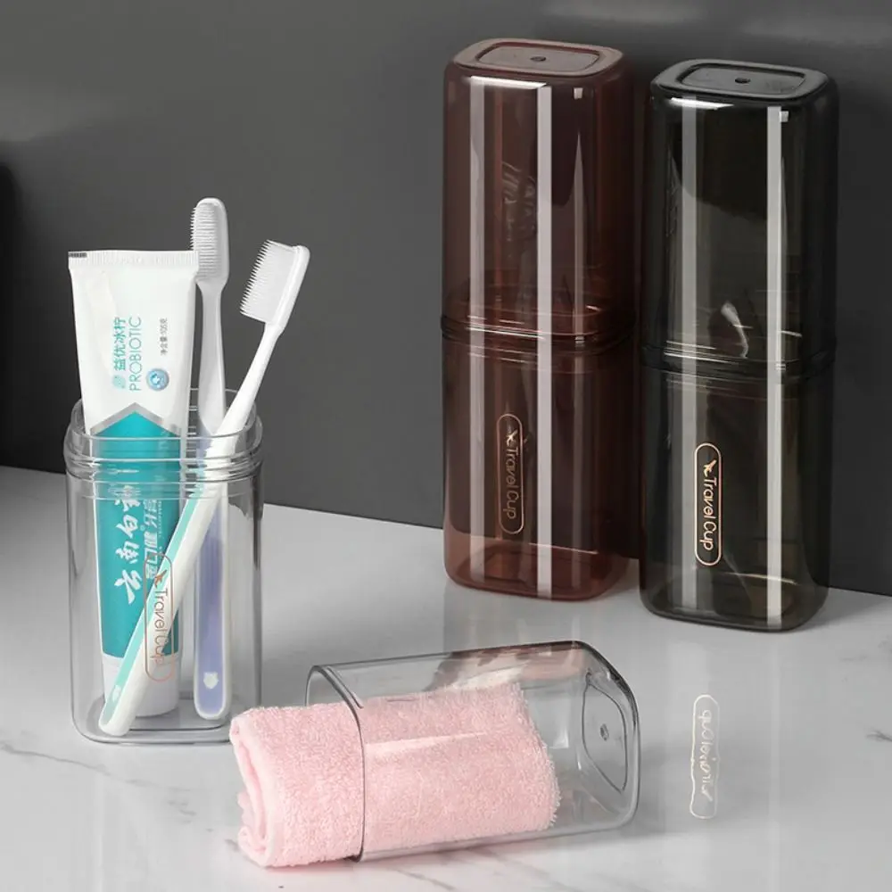Travel-Toothbrush-Storage-Box-Portable-Household-Bathroom-Tooth-Glass ...