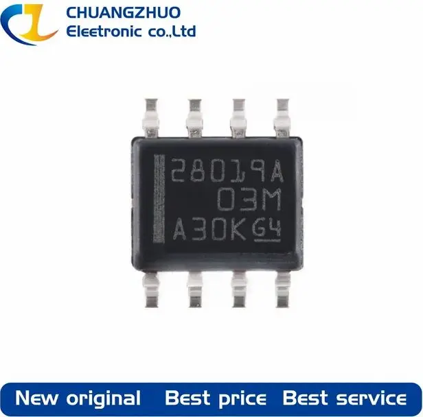 10Pcs-New-original-UCC28019ADR-28019A-65kHz-10V-21V-SOIC-8-150mil-AC-DC ...