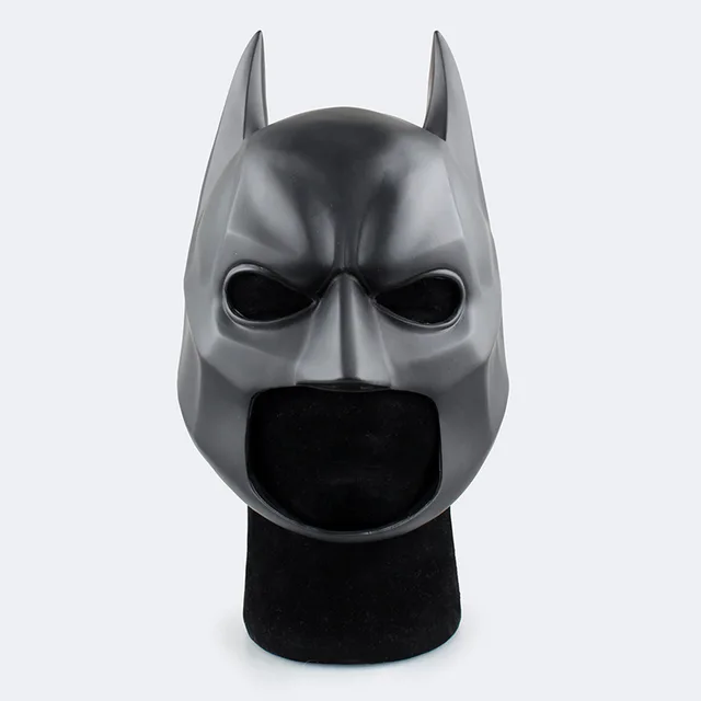 The Bat Superhero Bruce Wayne Mask Cosplay Costume - AllCosplay.com