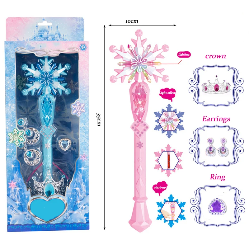 Cartoon Princess Wand