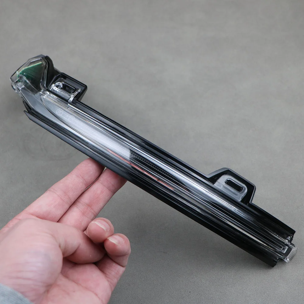 Left-Side-LED-Rearview-Mirror-Turn-Signal-Indicator-Light-Lamp-Genuine ...