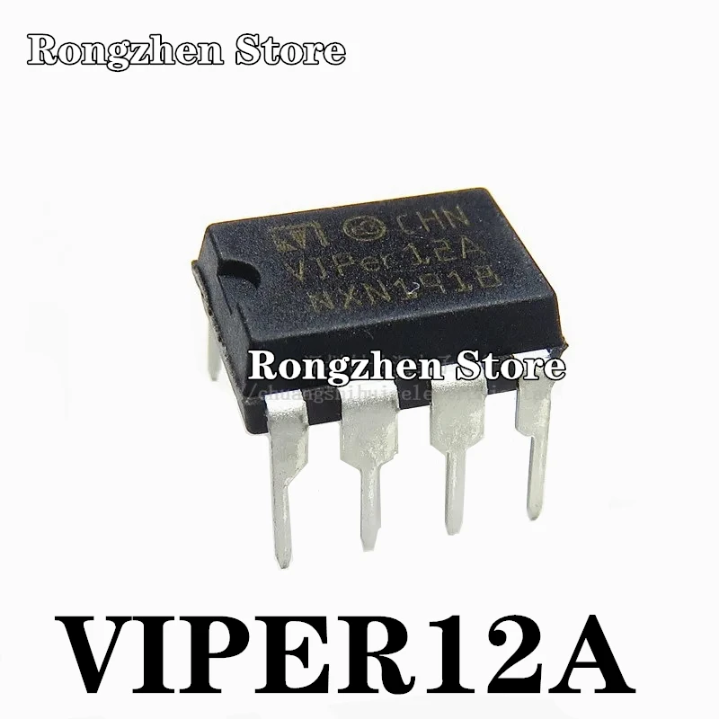 Viper12a Led Driver St Viper12 Low Standby Battery Charger Solution
