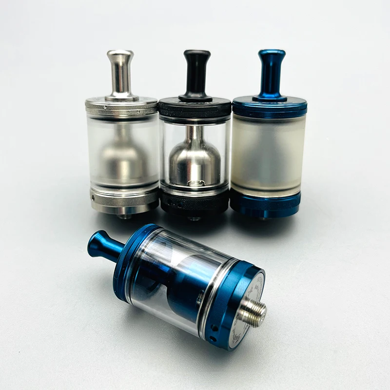 DSX-Taifun-GTR-MTL-RTA-23MM-Atomizer-316ss-4ML-Capacity-Top-padding ...