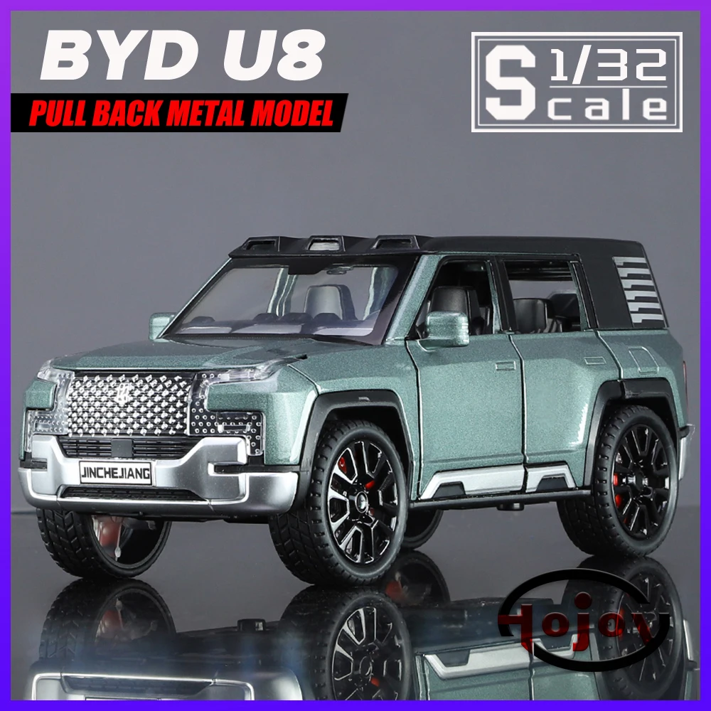 Scale-1-32-BYD-Yangwang-U8-SUV-Metal-Cars-Toys-Diecast-Alloy-Car-Trucks ...
