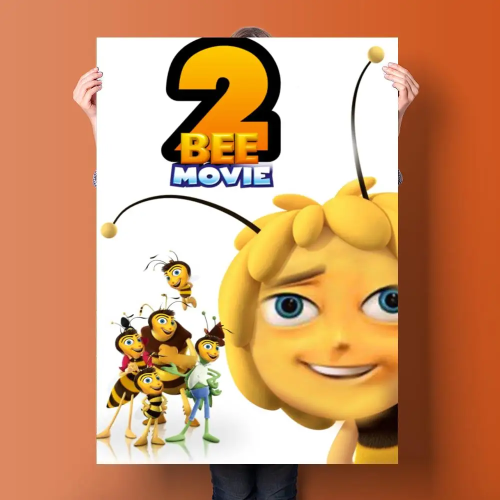 Bee Movie Movie Poster