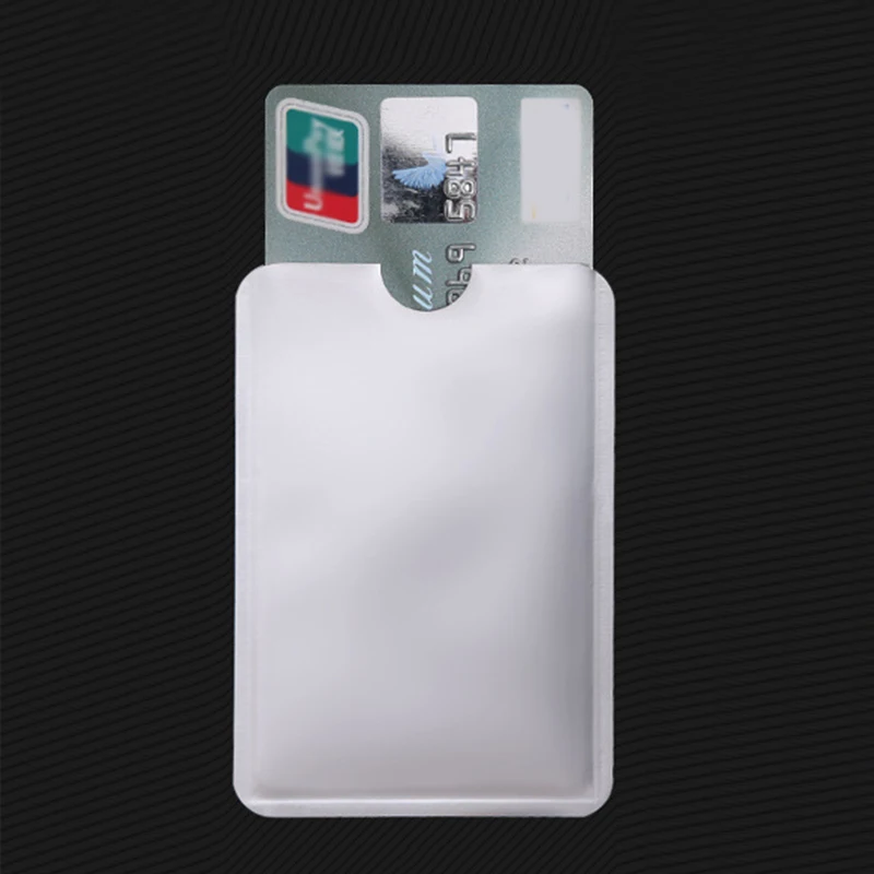 10PCS-Anti-theft-ID-Bank-Protection-Card-Protective-Cover-Blocking ...