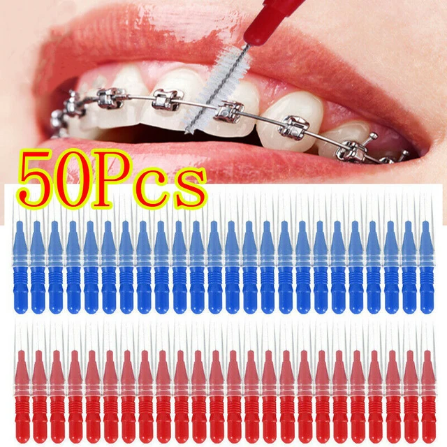 Mini Toothbrush For Braces