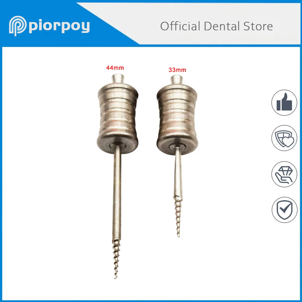 PIORPOY-1Pcs-Dental-Broken-Root-Drill-Remnant-Extractordental-Stainless ...