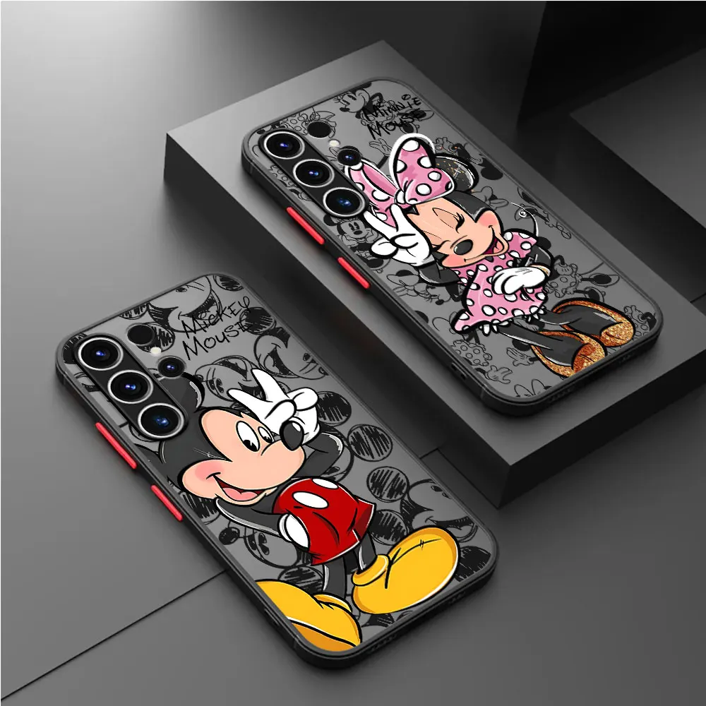 Disney-Mickey-Minnie-Mouse-Phone-Case-for-Samsung-Galaxy-S23-S24-Ultra ...