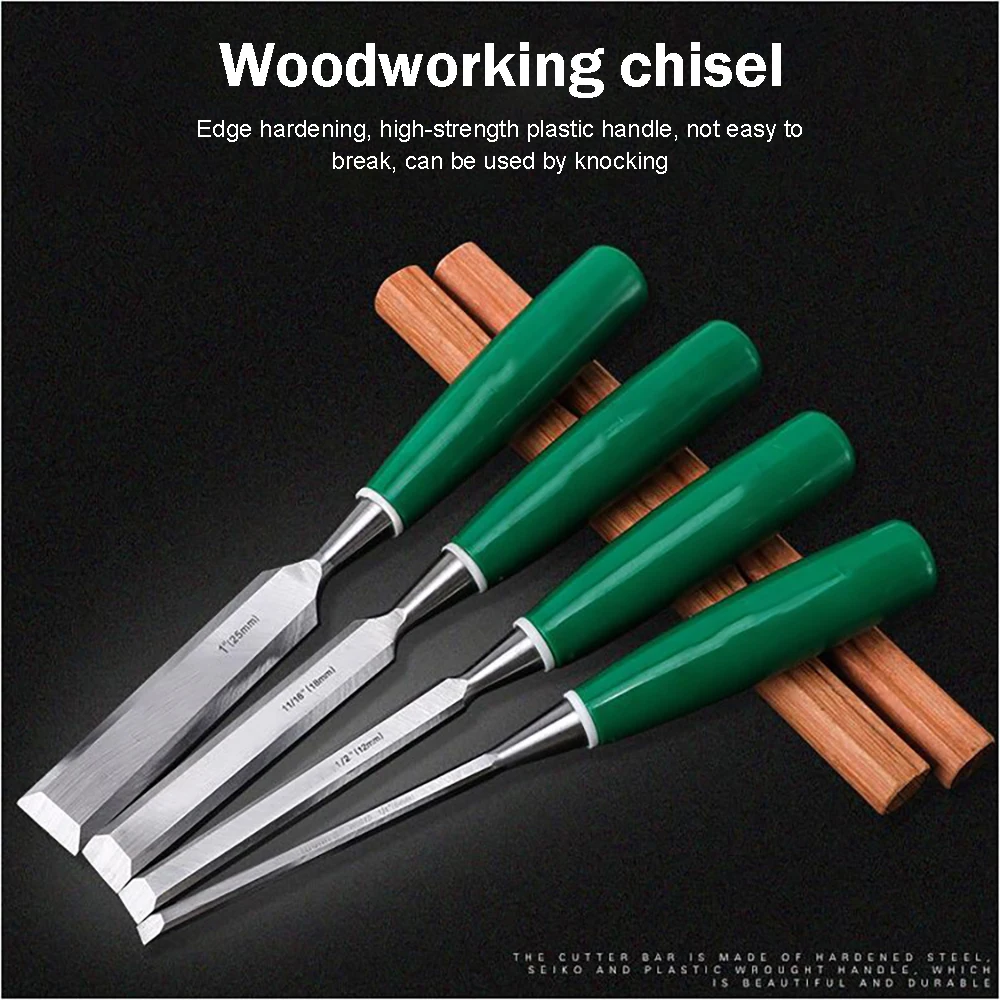1pc-Carpentry-Flat-Chisel-For-Woodworking-Carving-Work-DIY-Woodwork ...