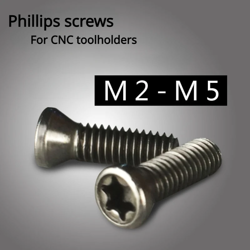CNC-Tooling-Screws-Milling-Blade-Turning-Toolholder-Plate-Screws-Plum ...