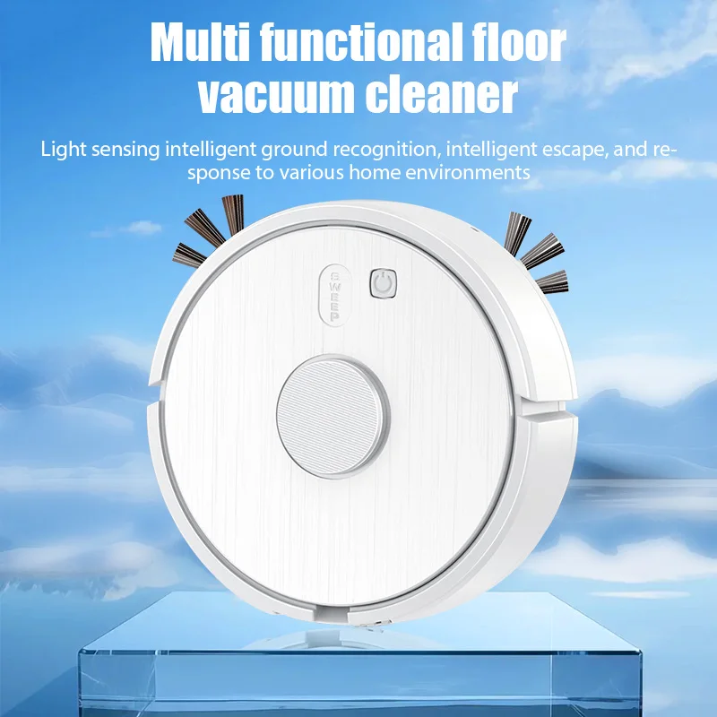 Intelligent Home Cleaning Tools Cleaner Intelligent Sweeping Robotic ...
