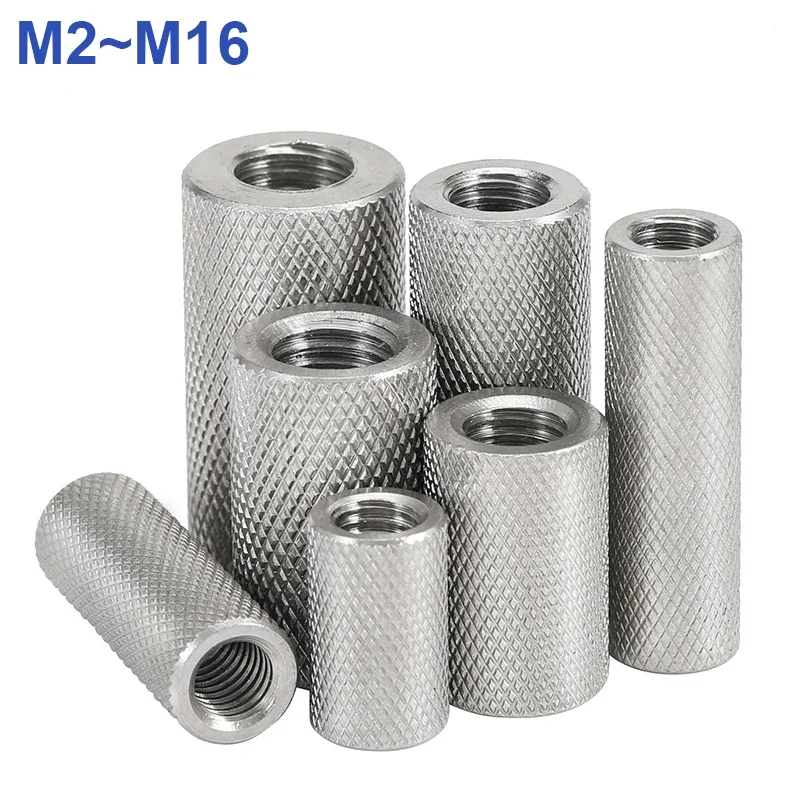 M2-M2-5-M3-M4-M5-M6-M16-304-A2-Stainless-Steel-Extended-Cylindrical ...