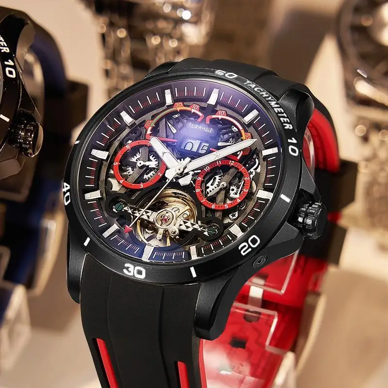 Casual-Skeleton-Automatic-Man-Watch-Young-Style-Tourbillon-Mechanical ...
