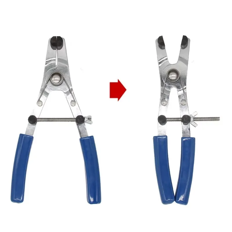 Poer Motorcycle Brake Piston Puller Locking Extractor Piston Pliers ...