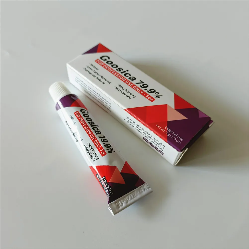 GOOSICA-Creme-Genu-no-para-Cuidados-com-Tatuagem-para-Maquiagem-Semi ...