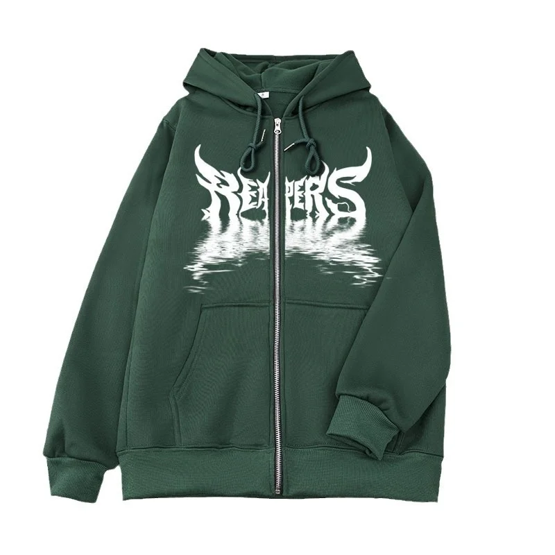 Su-ter-con-estampado-de-letras-de-la-colecci-n-Death-reappers-Express-c ...