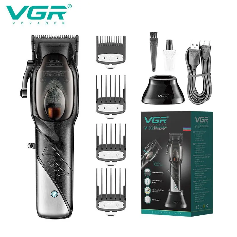VGR002-9000RPM-Magnetic-Motor-Salon-Hair-Cut-Machine-Cordless ...