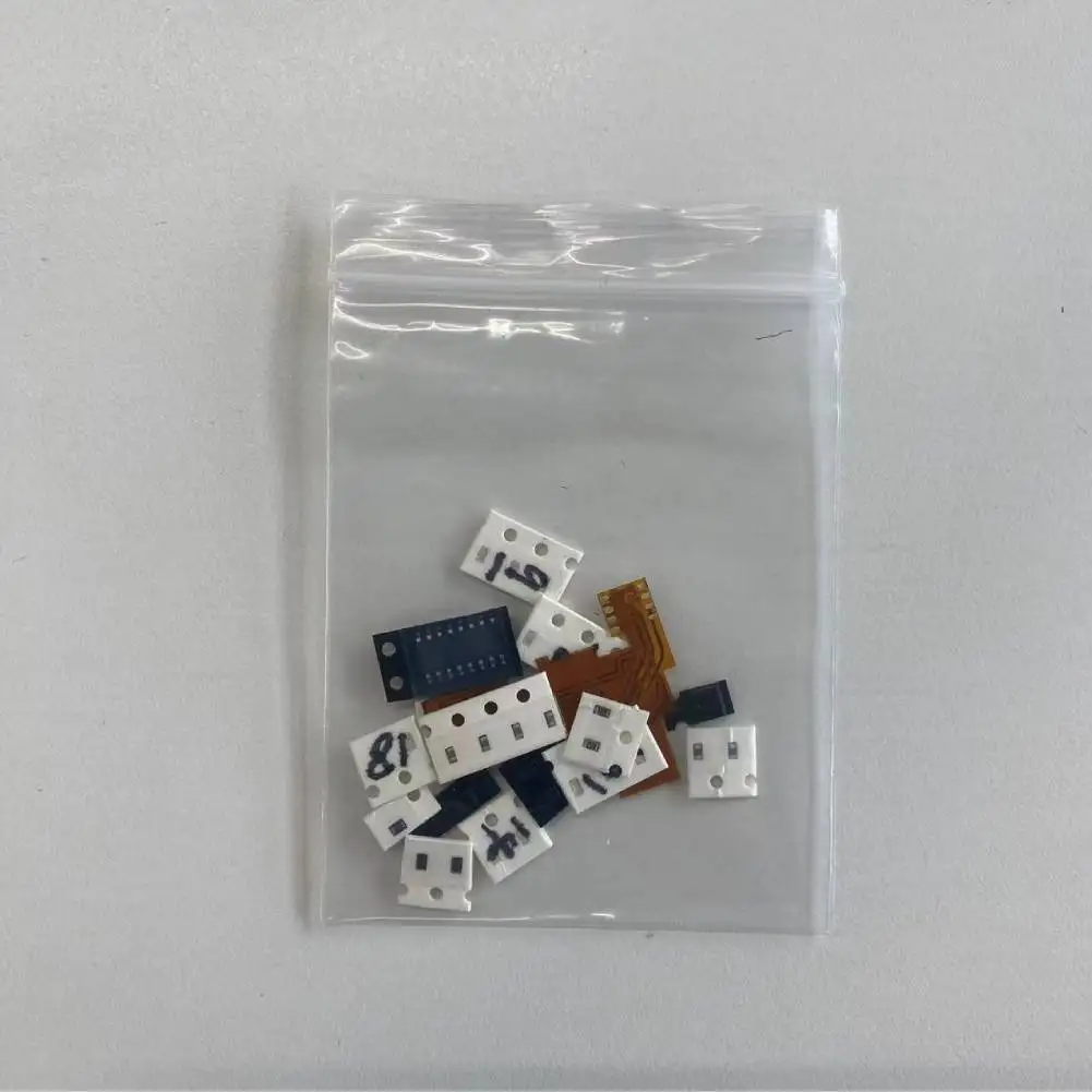 Chip E Crystal Oscillator Component Módulo De Modificação Para Uvk5 K6 ...