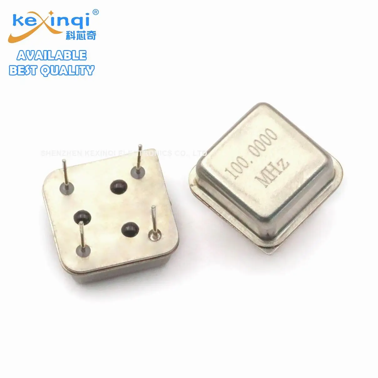1pcs-Active-Crystal-Oscillator-100MHZ-Square-DIP-4Pin-100M-Quartz ...