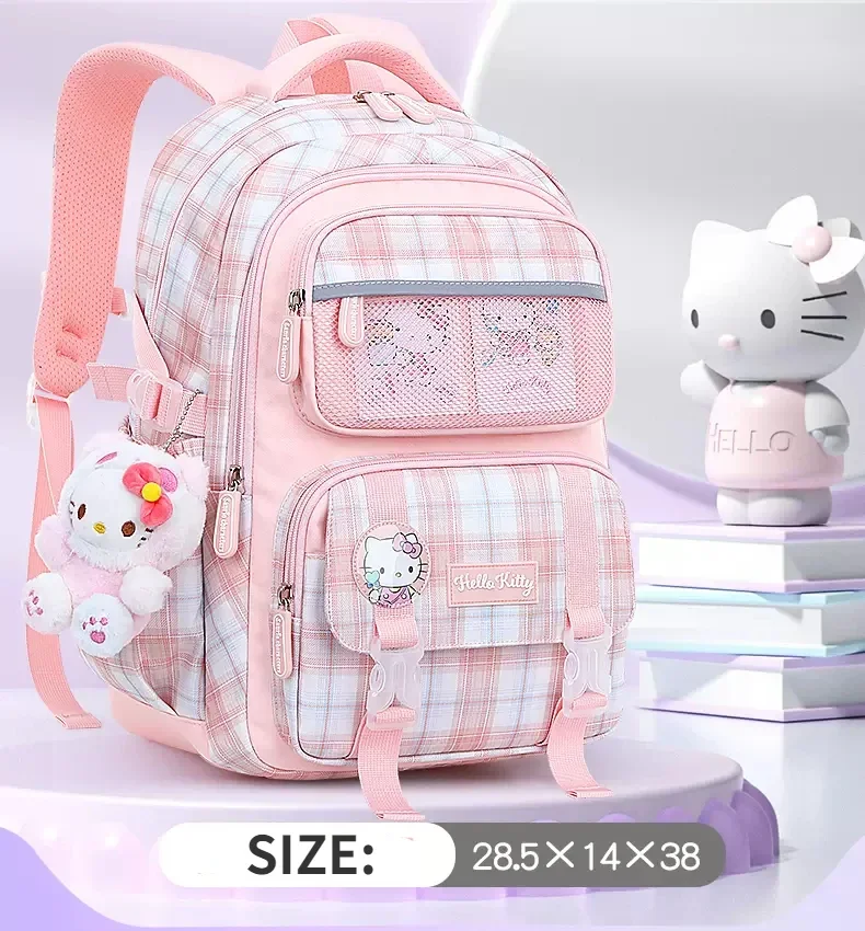 Hello Kitty School Backpack