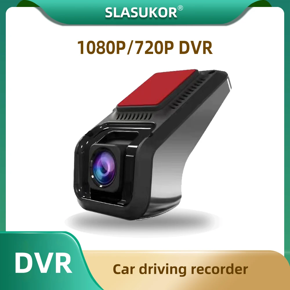 ADAS 1080P/720P Dash Cam DVR Dash Camera Car Radio Android DVR Car ...