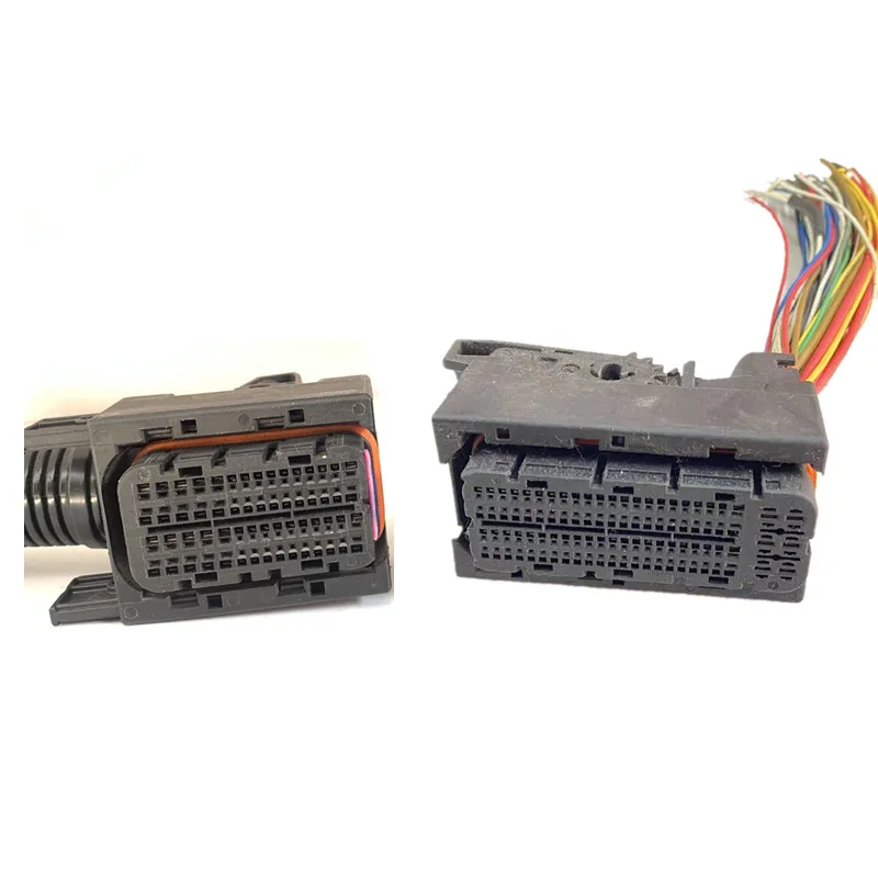 Plug-Bosch-ECU-EDC17-16-computer-board-No-1-plug-94-pin-socket-harness ...