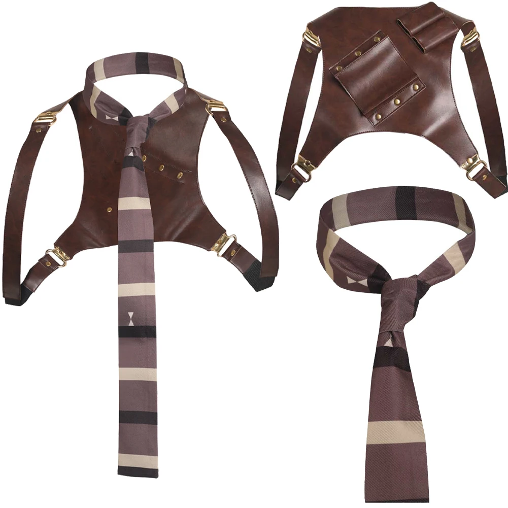 Loki-Corbata-de-eslinga-t-ctica-de-fantas-a-para-hombres-accesorios-de ...